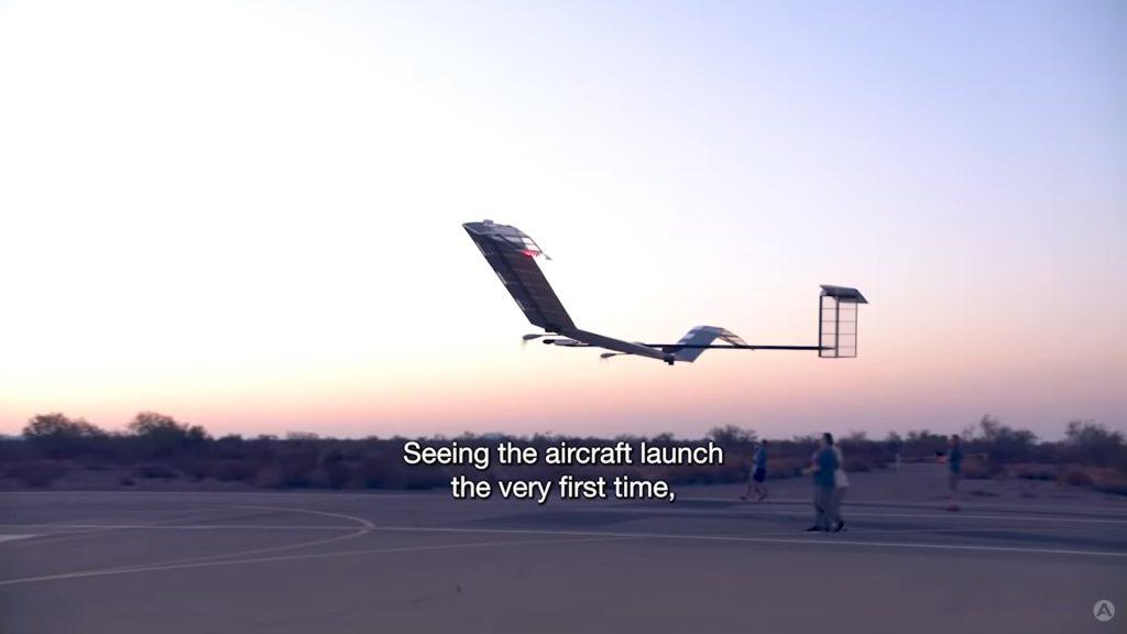 美軍無人機Zephyr 連續飛行37天創記錄