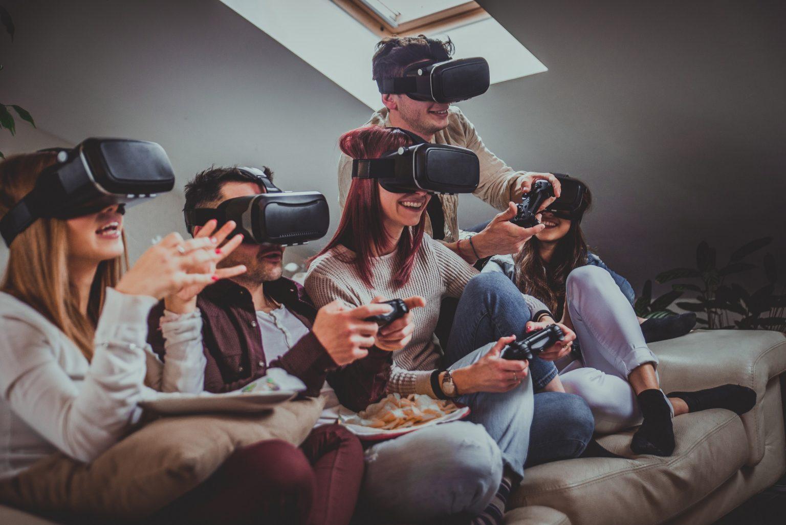 VR 社交服務 Horizon World 開放成人取向內容