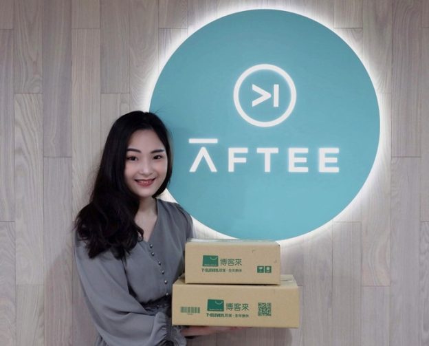 AFTEE攜手博客來 先買後付再拓版圖