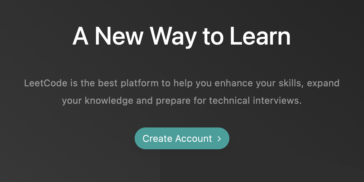 從 LeetCode 訓練 Swift 程式技術 & 準備面試考題