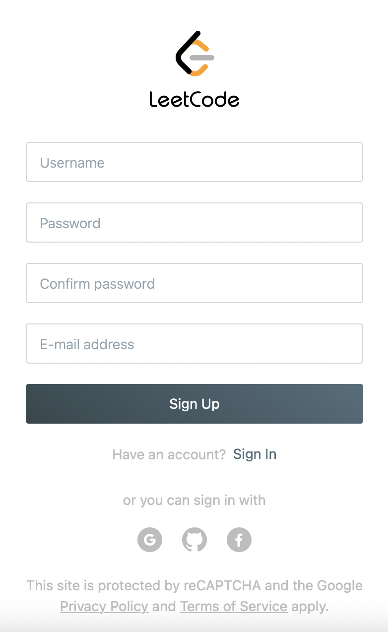 從 LeetCode 訓練 Swift 程式技術 & 準備面試考題