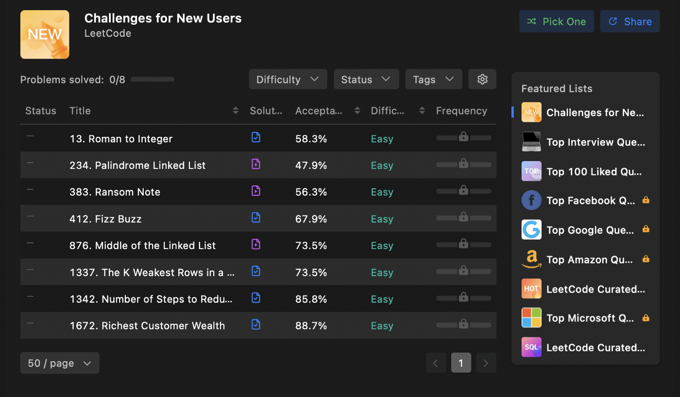 從 LeetCode 訓練 Swift 程式技術 & 準備面試考題