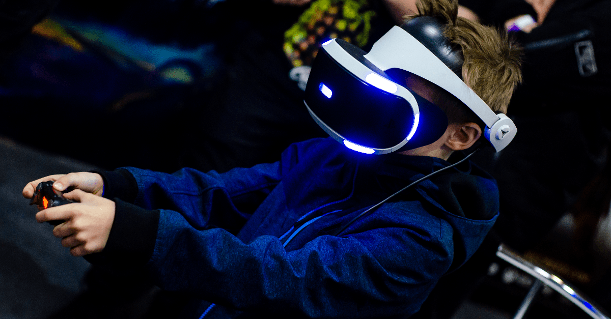 Sony將推PS5專屬VR：PlayStation VR2頭戴式裝置