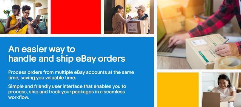 eBay推跨境寄送整合平台 CPaSS提高物流效率