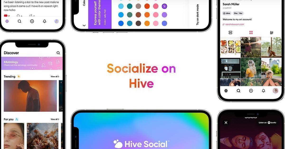 大學生自創Hive Social 能成為Twitter替代品？