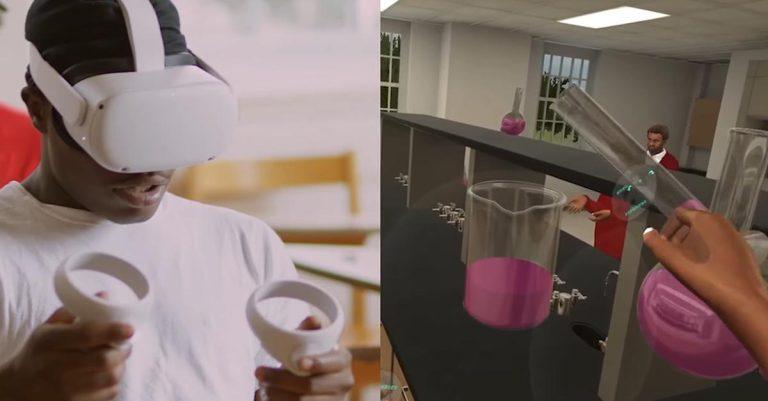 打臉Meta！頭戴裝置Meta Quest Pro軟體是敗筆