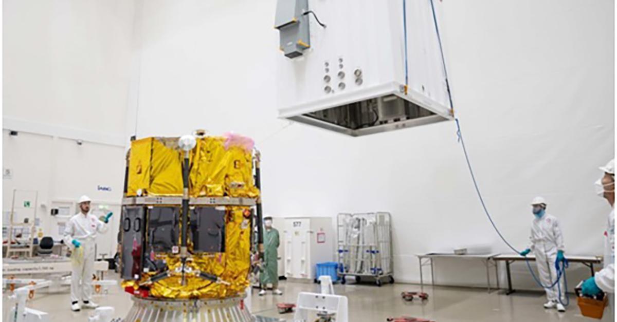 民間首登月！日本 ispace 預計11月下旬發射