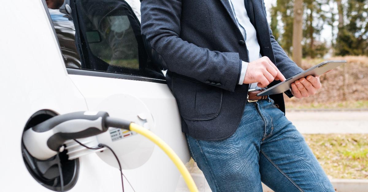 個人電子錢包支付 區塊鏈融入電動車EV 充電項目