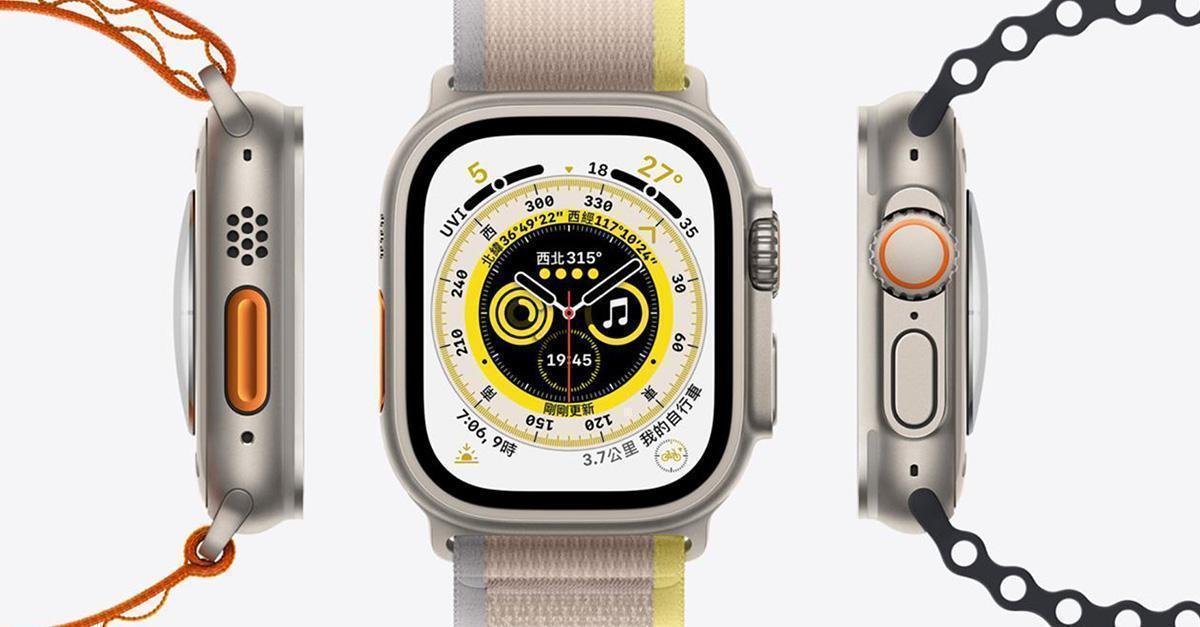 Micro LED將進入消費性電子產品 首現Apple Watch