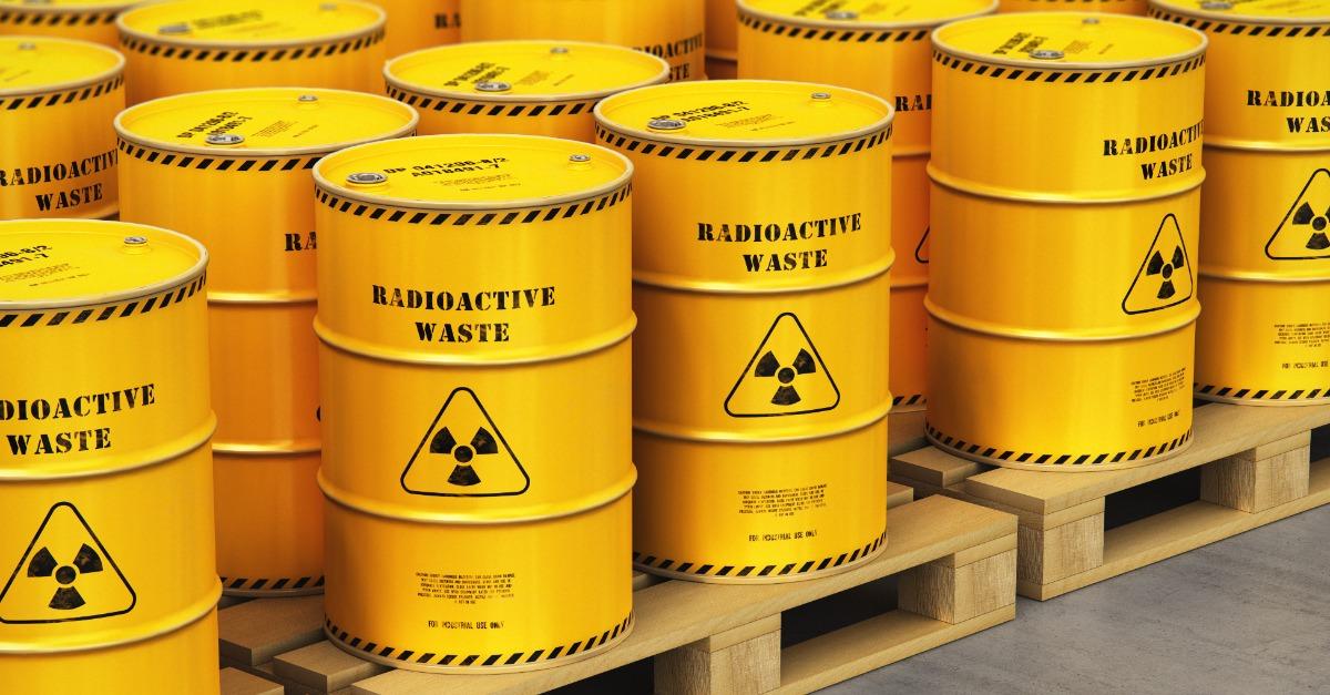 核廢料回收再利用 估計為歐洲提供一千年無碳電力