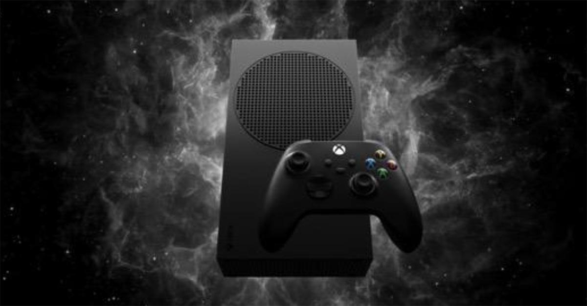 Xbox Series S 1TB 碳黑特別版主機亮相 公開 27 款新遊戲陣容