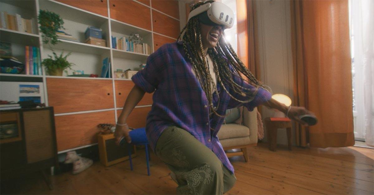 Meta Quest 3秋季發表 鏡片更輕薄、控制器也升級