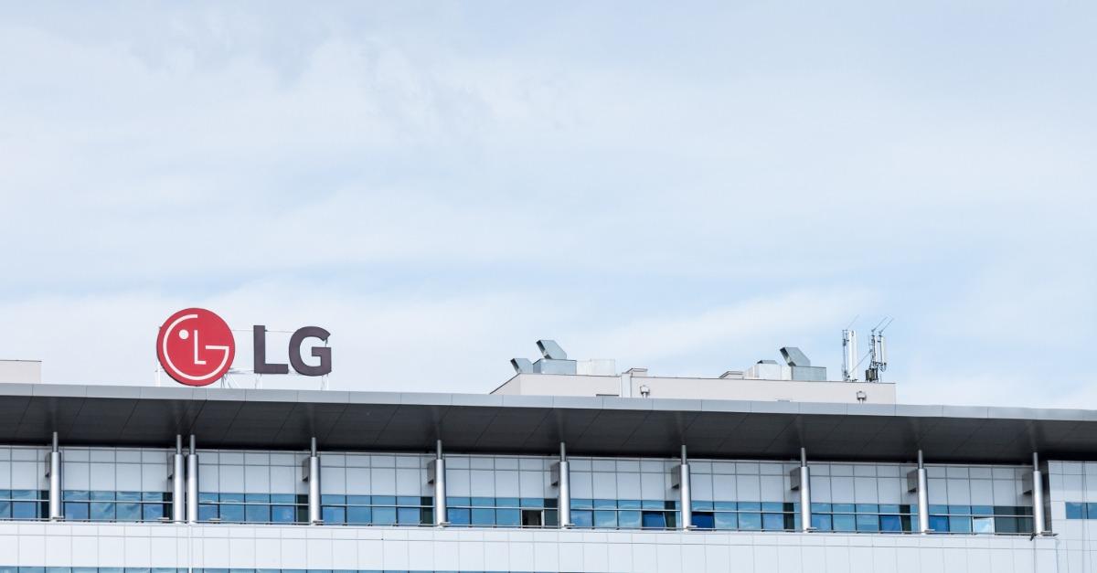 LG電子推動永續 2050年實現百分百再生能源
