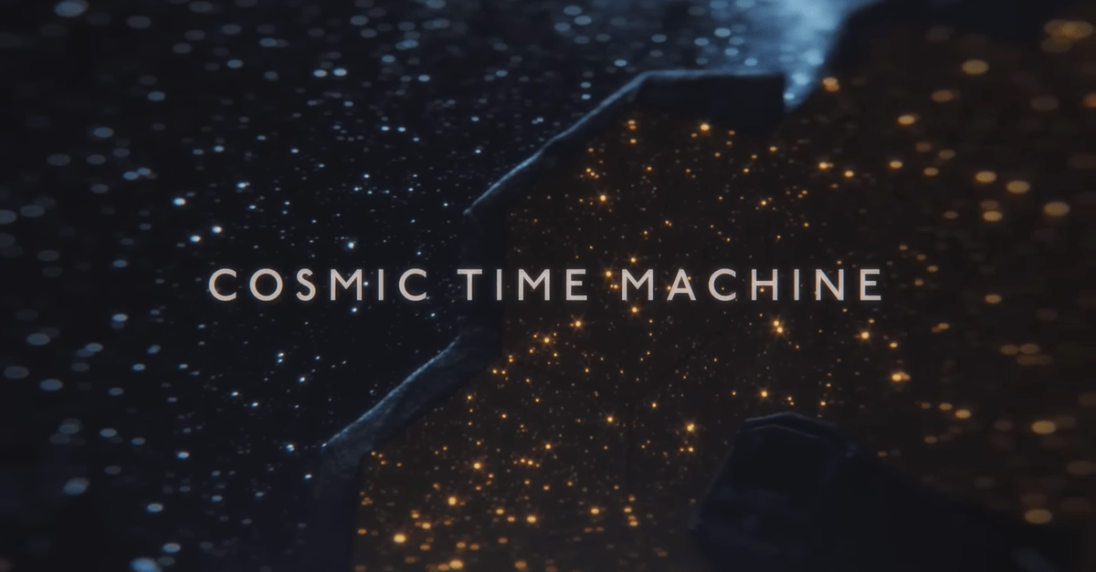 Netflix獨家上線紀錄片 揭開韋伯太空望遠鏡帶來銀河秀