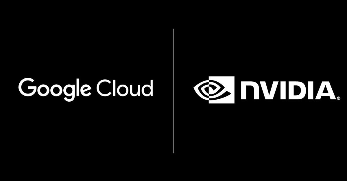 Google Cloud與NVIDIA合作 助攻生成式人工智慧發展