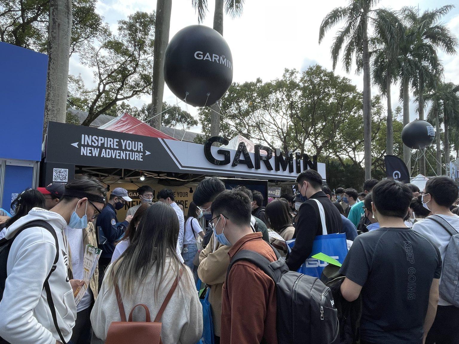 Garmin啟動「全球智慧製造服務計畫」 二年內擴招百人
