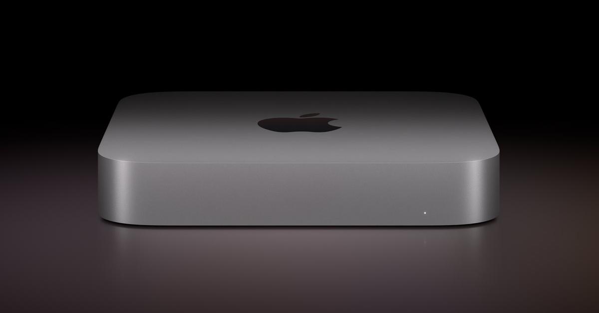 M3 Mac Mini要來了？蘋果正在測試中