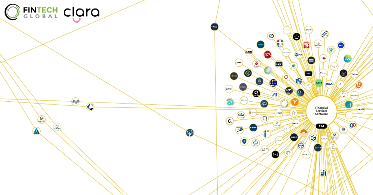 FinTech Global提供財富科技互動地圖 供客戶探索市場