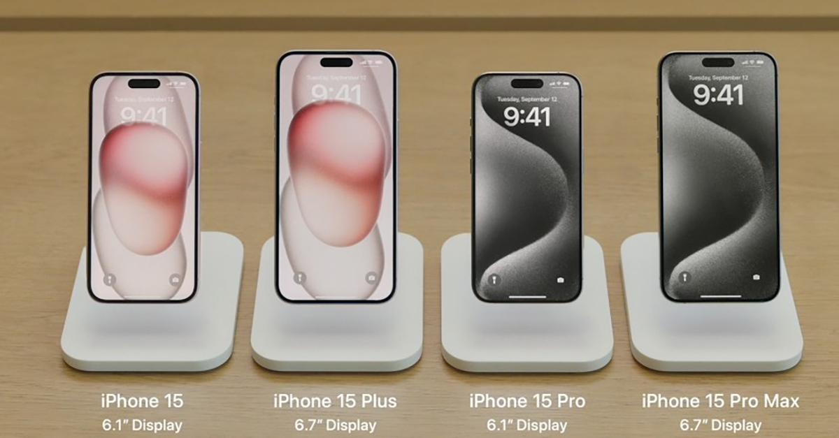 Iphone 15 Pro Vs Iphone 15 Pro Max 3大差異點