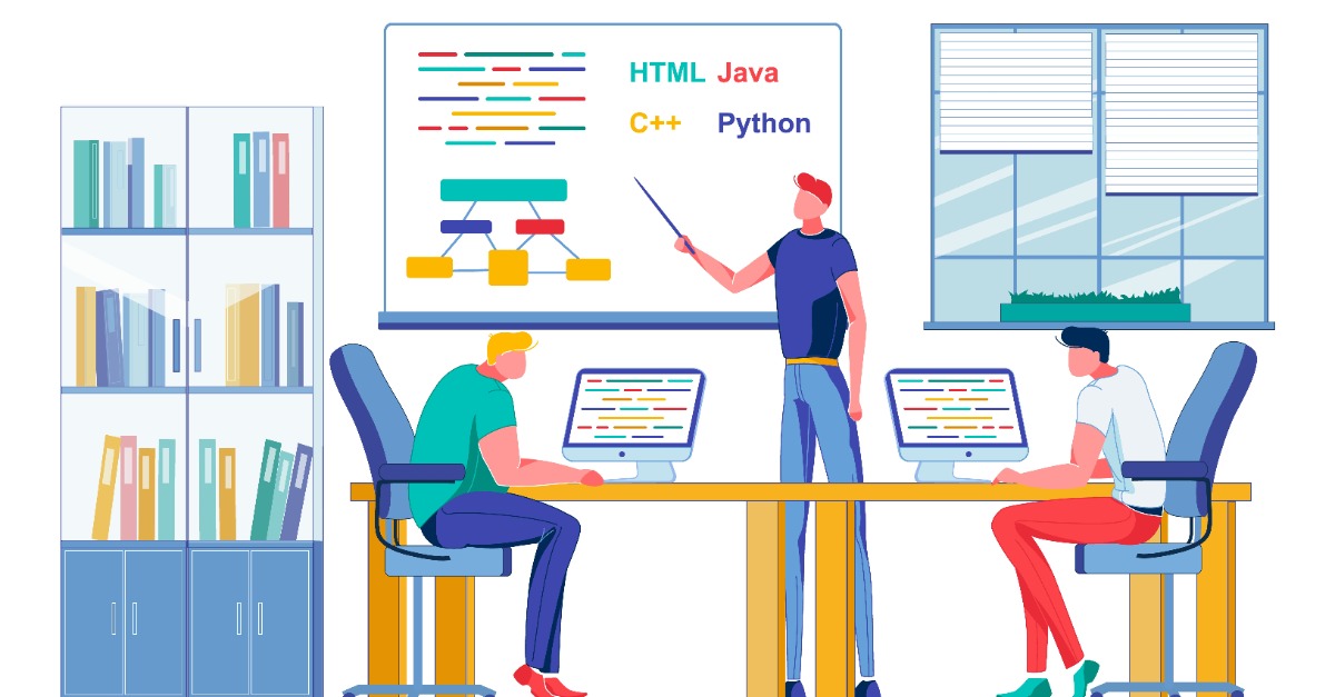 Python、java、javascript 10 種最熱門的程式語言