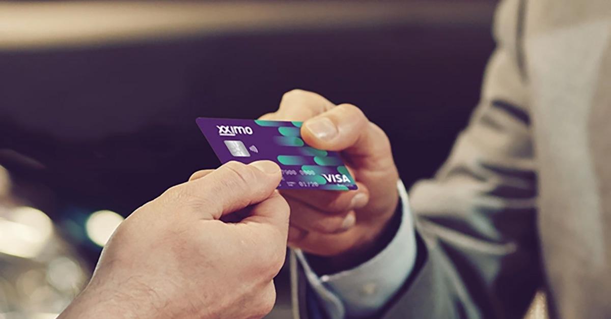XXlmo加入Visa家族 闖入歐洲新市場