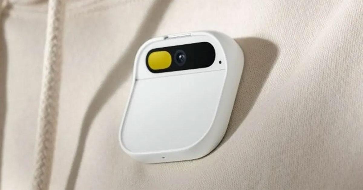 AI Pin誓言取代手機 可別在身上帶著走