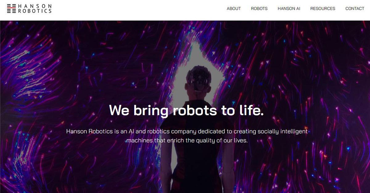 全球首個機器人執行長「Mika」 與揚言摧毀人類「Sophia」是姊妹