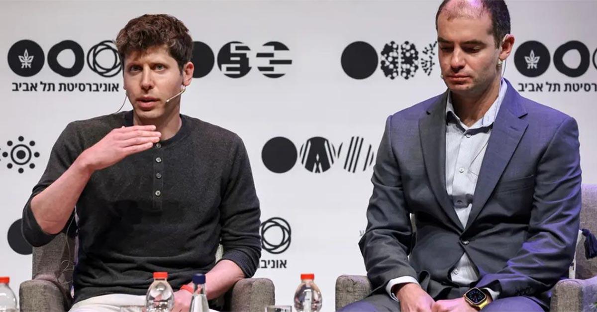 OpenAI內部分歧！解僱Sam Altman事件的AI生存危機