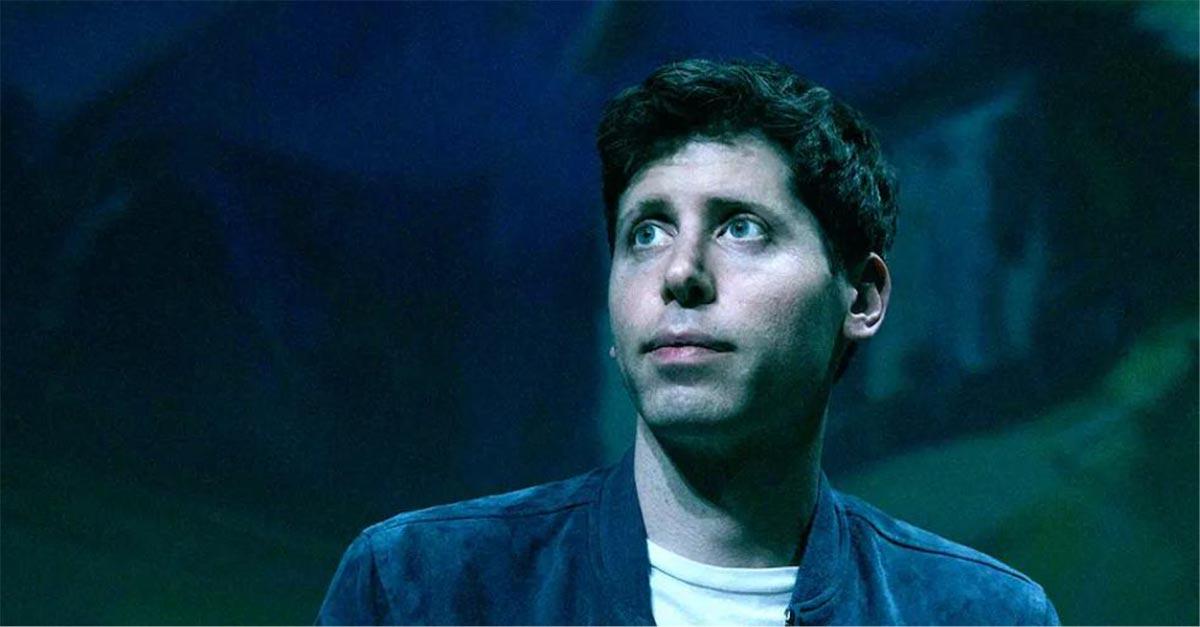 AGI 未來是什麼？Sam Altman：OpenAI 正在建立上帝