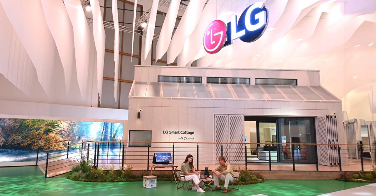 LG推出ThinQ UP 2.0 智慧生活走向客製化、訂閱制