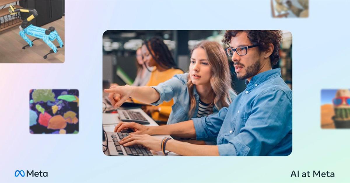 Meta推出新一代AI模型 Audiobox助力生成語音及音效 - 觀傳媒