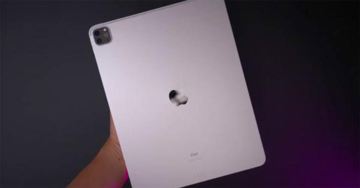蘋果iPad Pro MagSafe充電器計畫再度浮出水面 - 觀傳媒