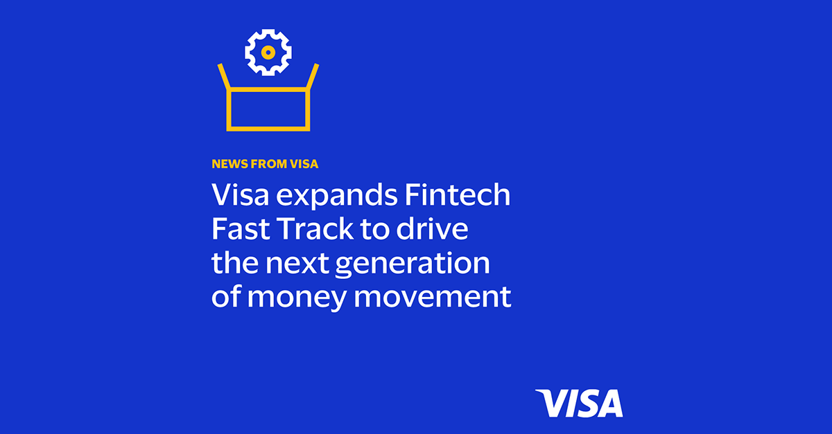 Visa擴展業務 連結Visa Direct