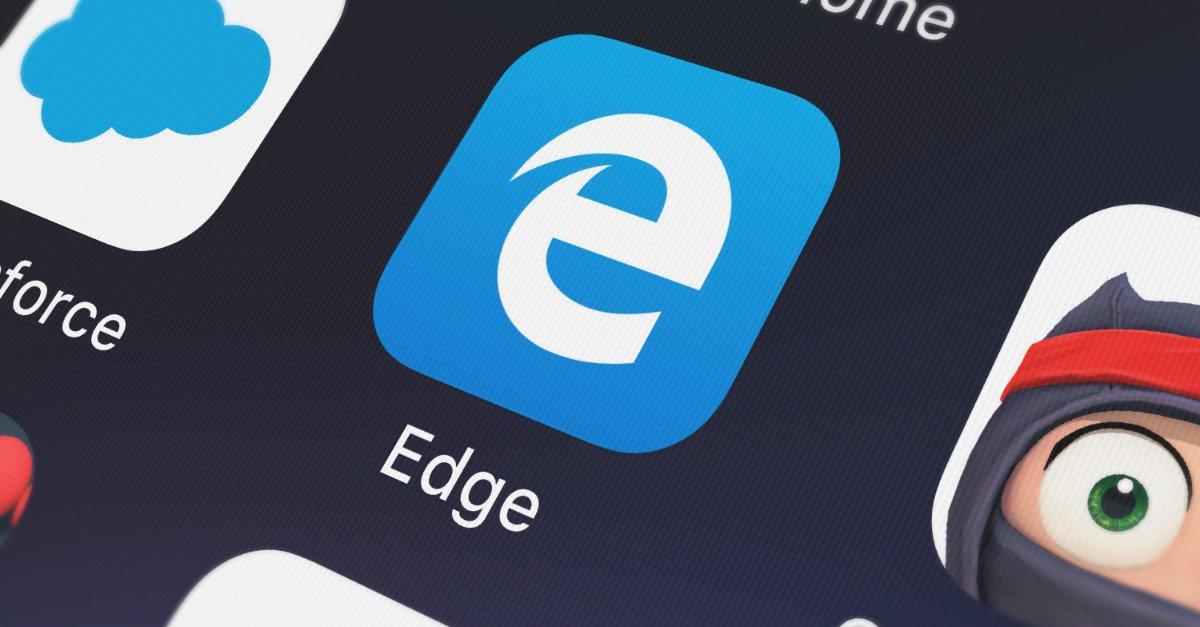 Edge VS. Chrome！改用微軟Edge 的 5 個理由