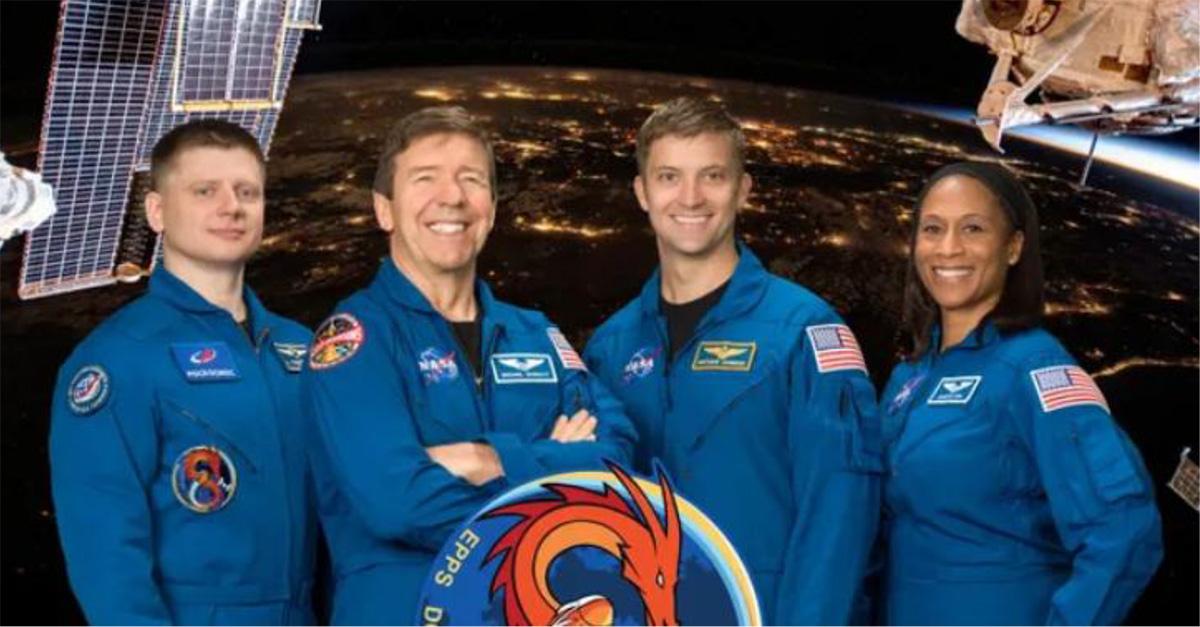 SpaceX Crew-8 將於三周內發射 4名太空人飛往國際太空站