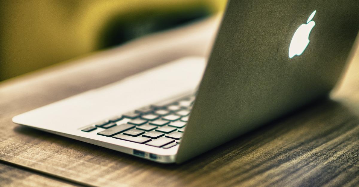 Apple裝置安全？美國軟體公司警示Mac新威脅