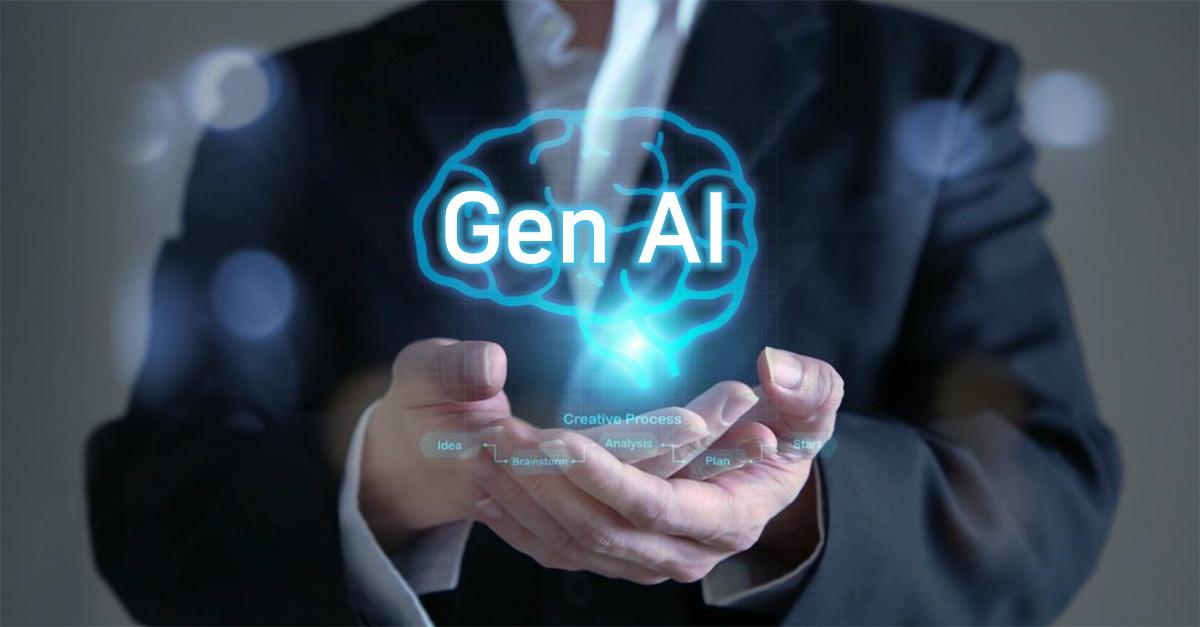 資安不能等 GenAI應用及員工教育需同步