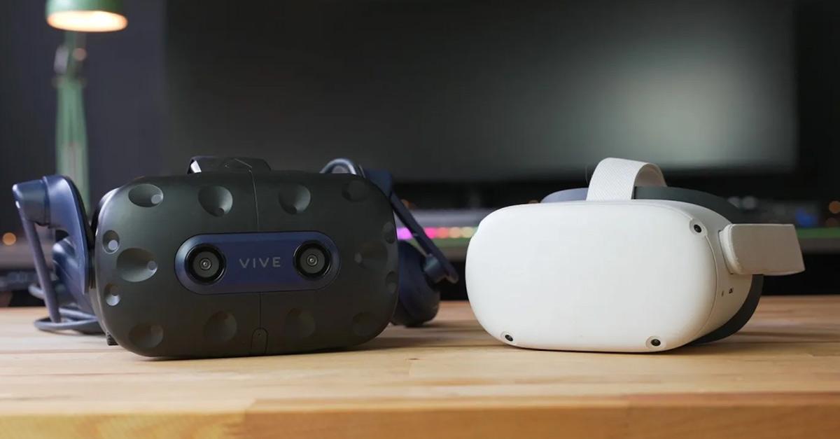 蘋果Vision Pro強勢出擊 Meta、HTC動腦迎戰