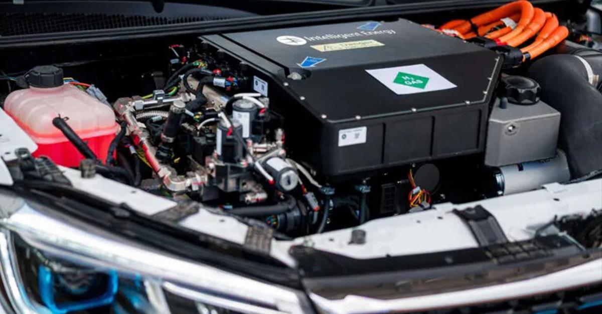 英國政府支持智慧能源 助推氫能電池技術發展