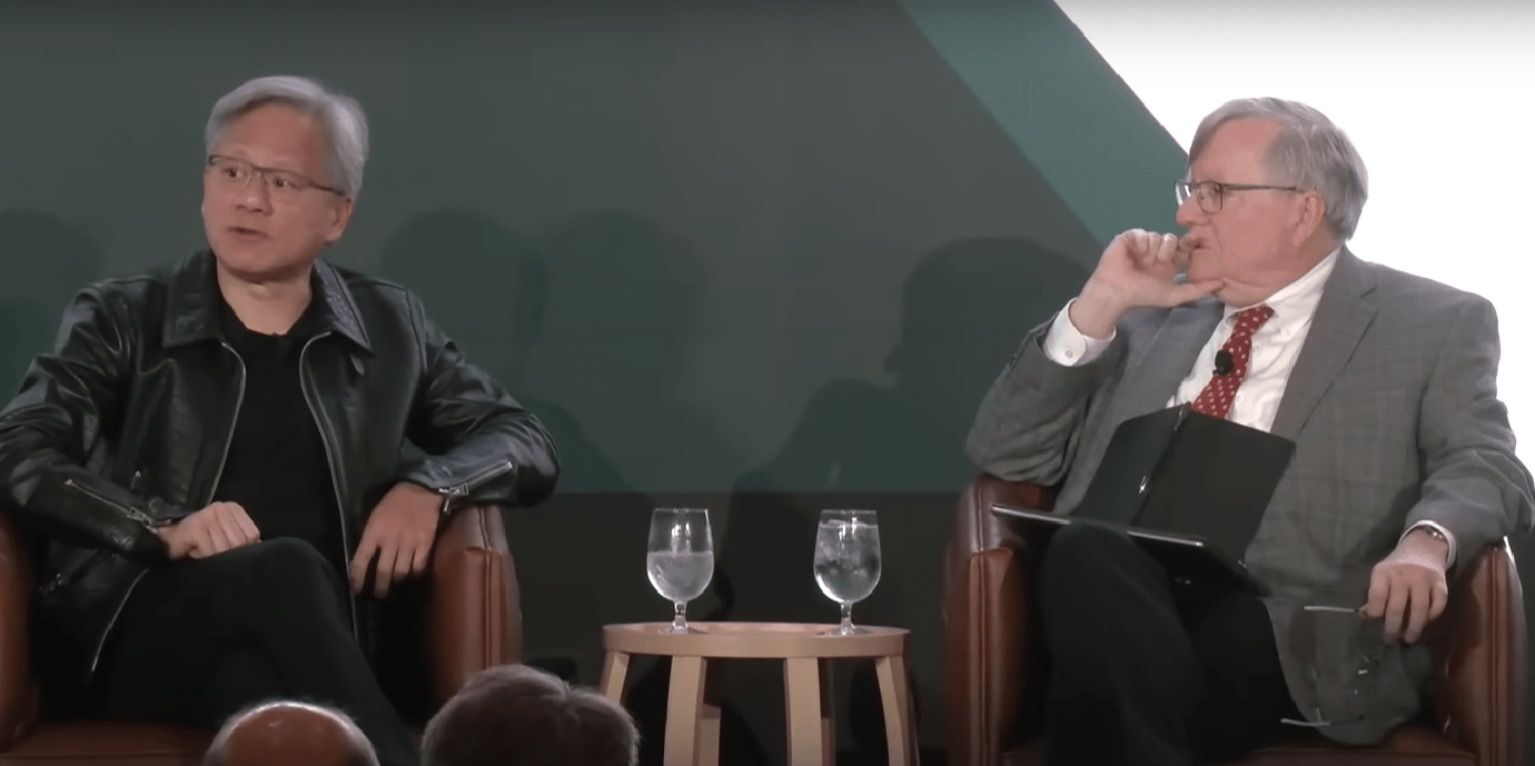 黃仁勳無私分享成功關鍵 6 月台北國際電腦展公布合作鴻海項目