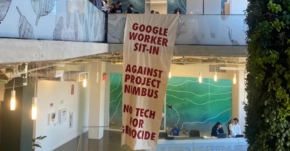 解僱28名員工！ Google對抗議行動「零容忍」