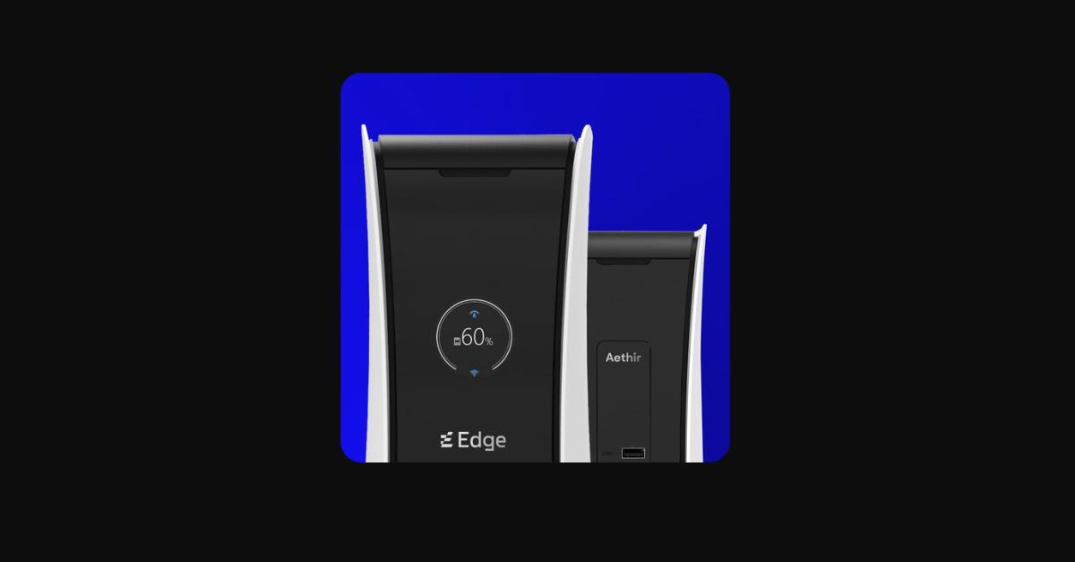 Aethir攜手高通 開創去中心化挖礦