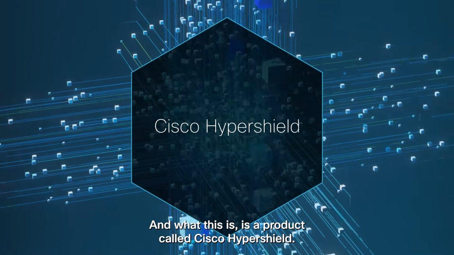 思科「HyperShield」推三項解方助企業保障資料中心與雲端安全