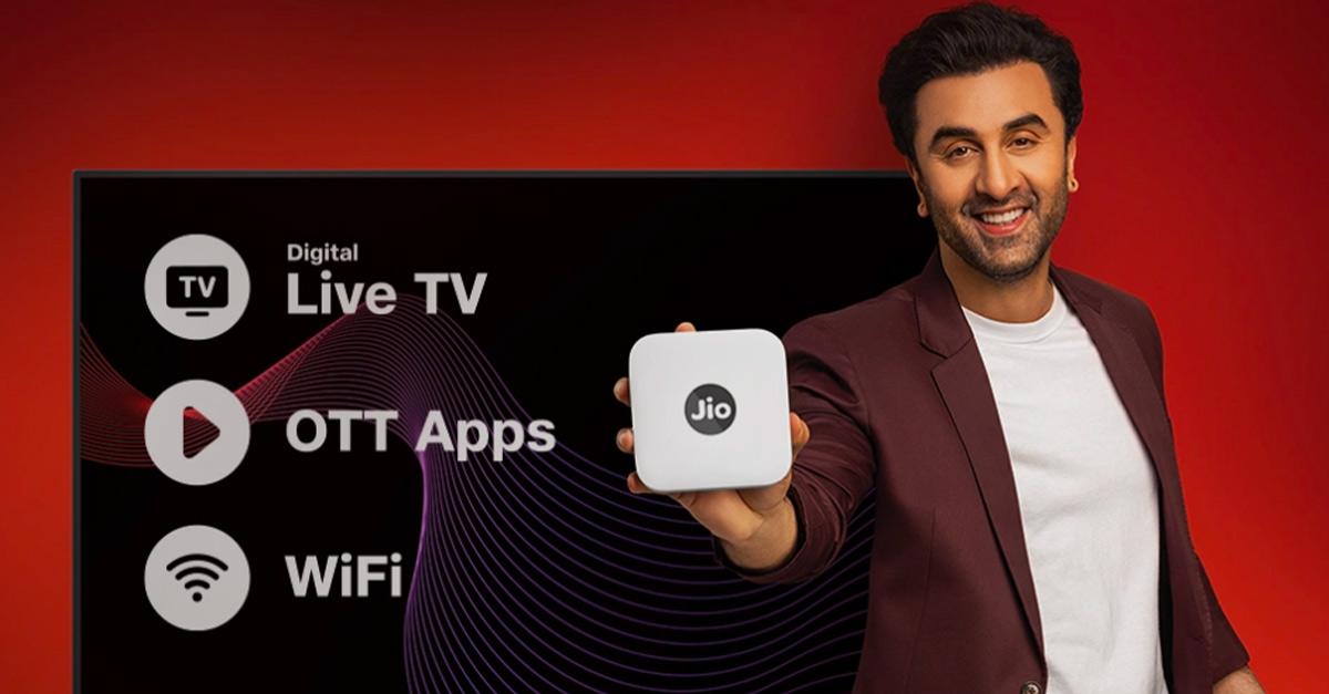 Jio超越中國移動成全球第一 持續擴大投資5G