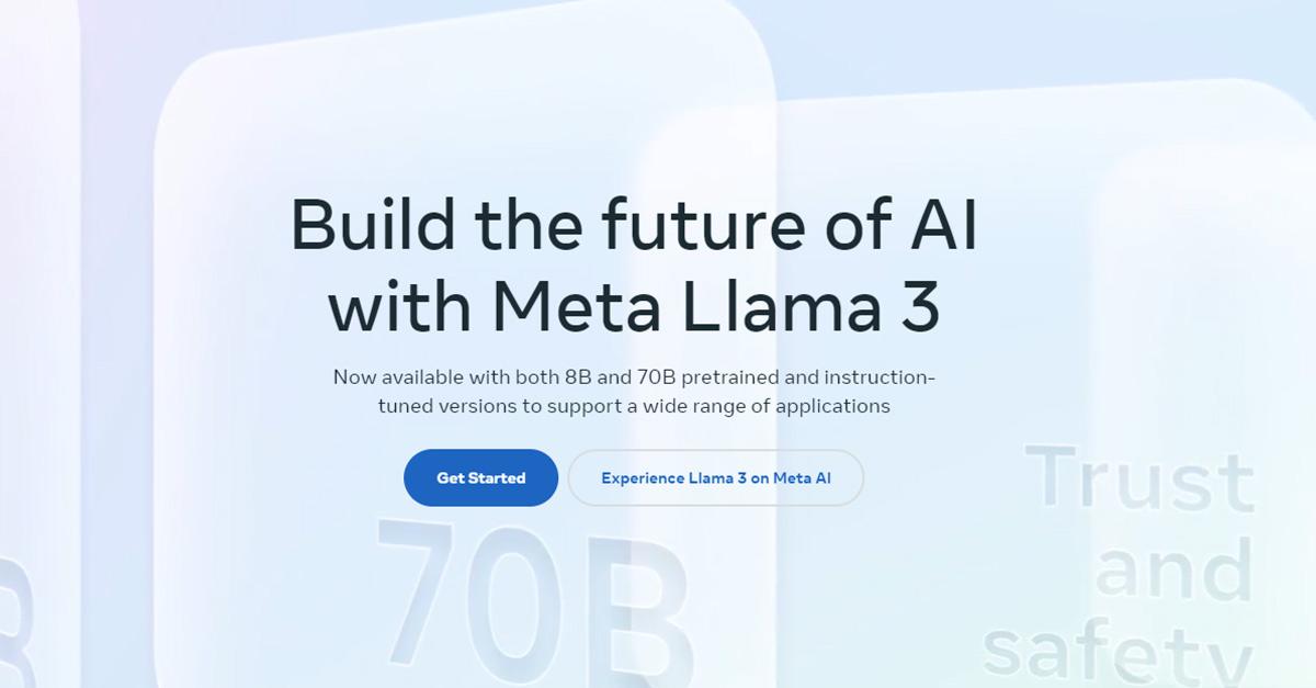 Meta推全新AI模型Llama 3，24000塊GPU超級怪獸有多強？