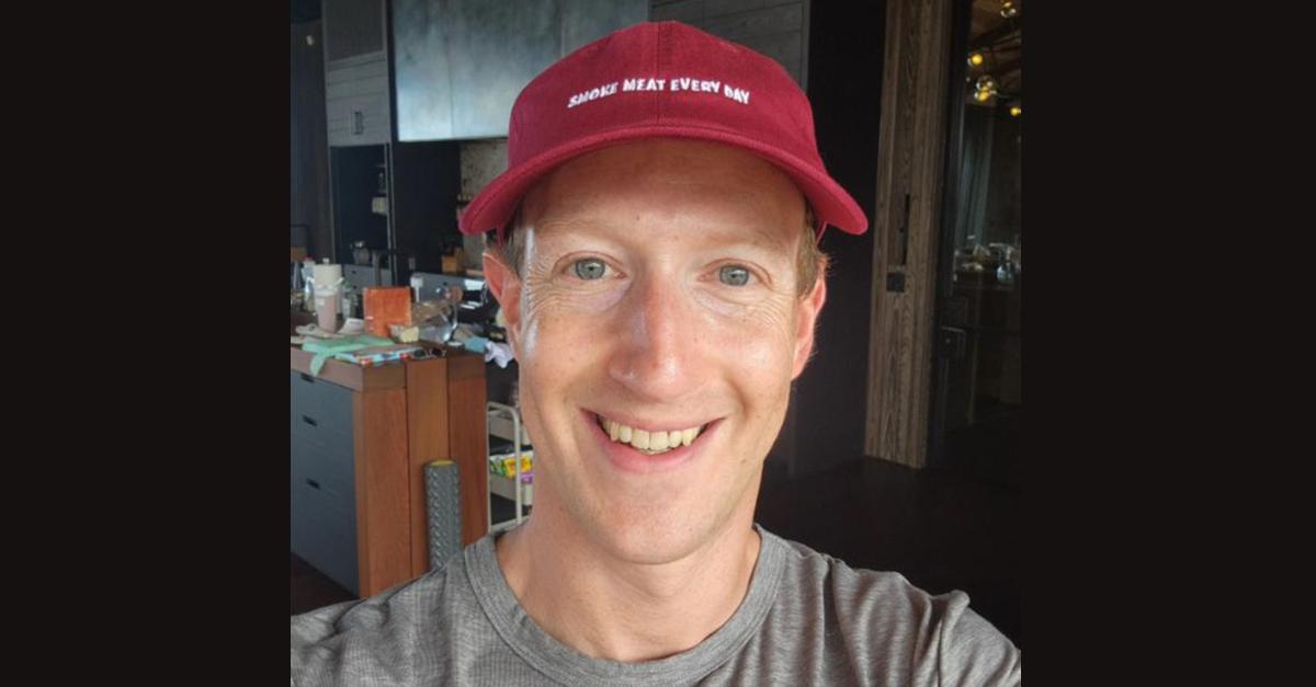 酒醉引發靈感 祖克柏的「戳一下」再次席捲而來