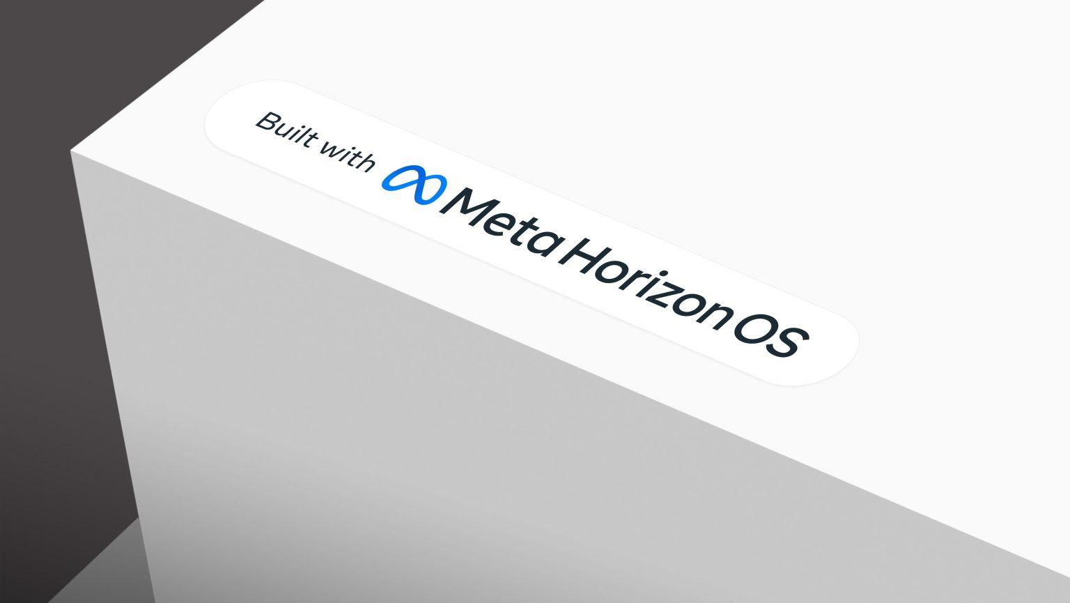 Meta結合華碩和Xbox等夥伴強強聯手 建構 Meta Horizon OS 生態系