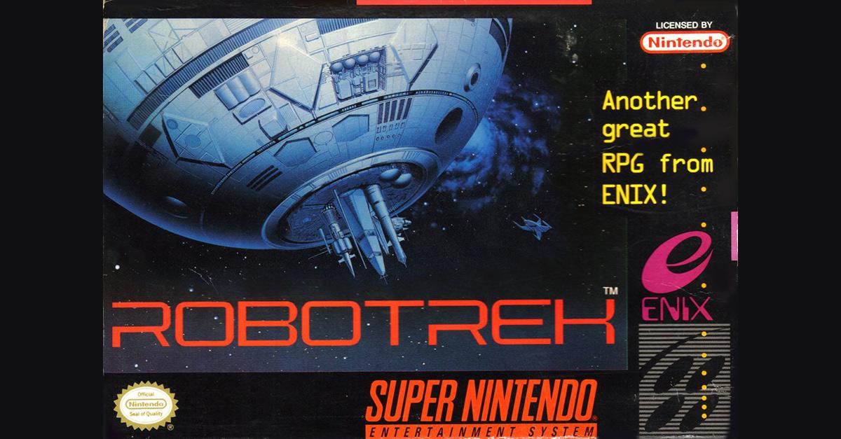 RPG遊戲金礦SNES 經典遊戲回味