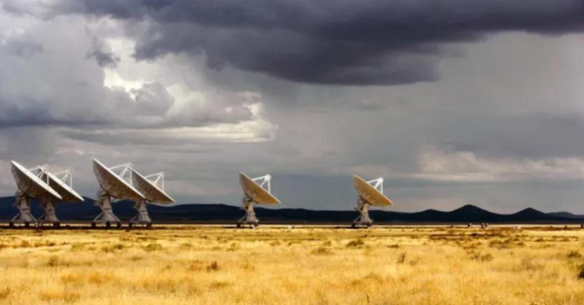 SETI執行長：美國「從來沒有」外星科技的證據