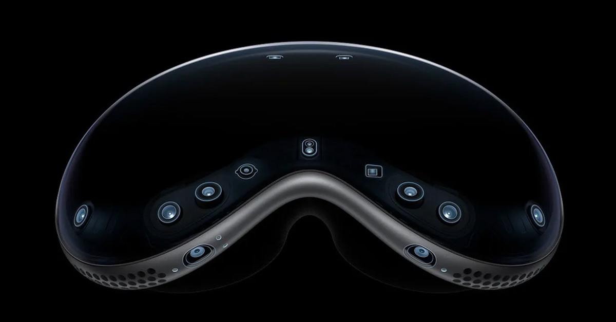 避免淪為Google眼鏡第二 Vision Pro卻苦了這群人